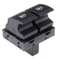 China Electric Power Window Switch For VW B6 MK5 EOS CADDY OE NO. 2K0959857A 2.0 Gti Engine for sale