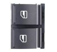 China Electric Power Window Switch For VW B6 MK5 EOS CADDY OE NO. 2K0959857A 2.0 Gti Engine for sale