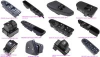 China Electric Power Window Lift Switch for Peugeot 504 OEM 7700676698 12V for sale