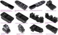 China Electric Power Window Lift Switch for Peugeot 504 OEM 7700676698 12V for sale