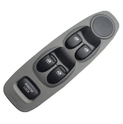 China Master Power Window Switch 93570-25000 for Hyundai Accent Verna 2000-2005 12V for sale