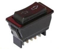 China Renault 5 Pins Rocker Switch Metal Plastic Engine 1.2 16V Universal Power Window for sale