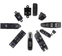 China Power Window Switch D12S08 Compatible with Hyundai Kia Sonata Elantra Tucson i30 i20 12V for sale