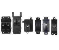China Power Window Switch D12S08 Compatible with Hyundai Kia Sonata Elantra Tucson i30 i20 12V for sale
