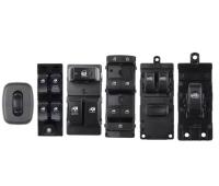 China Power Window Switch D12S08 Compatible with Hyundai Kia Sonata Elantra Tucson i30 i20 12V for sale