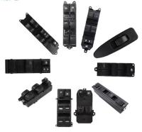 China Universal Power Window Switch Compatible with Toyota Honda Nissan 12V 5 Pin for sale