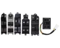 China Universal Power Window Switch Compatible with Toyota Honda Nissan 12V 5 Pin for sale