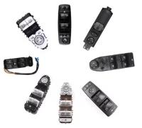China Car Power Window Switch for Mercedes-Benz BMW Audi VW Opel Land Rover Porsche Peugeot Citroen Renault Fiat 12V for sale