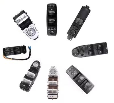 China Car Power Window Switch for Mercedes-Benz BMW Audi VW Opel Land Rover Porsche Peugeot Citroen Renault Fiat 12V for sale