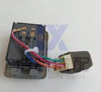 China KK12B-66-370 KK12B-66-350 Electric Power Window Master Switch Button for Kia Pride 12V for sale