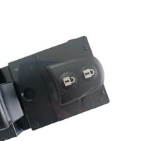 China Nissan 25401-3TA1A Car Mirror Switch Power Window Master Driver Side Left Front 12V for sale