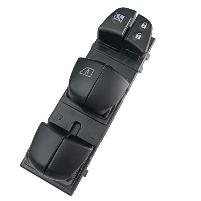 China Master Power Window Switch 25401-3TA5A 25401-3DF0A Left Front Driver for Nissan Juke for sale