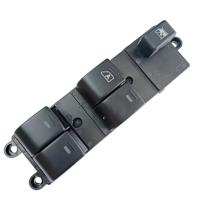 China Front Left Power Window Switch 25401-BB65B for Nissan Navara D40 2004-2016 Qashqai J10 for sale