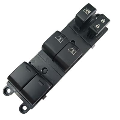 China 2007-2012 Nissan Pathfinder Driver Side Power Window Switch 25401-ZL10A 25401-ZL10B 25401-ZL10C for sale