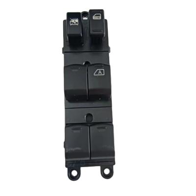 China Nissan Window Lifter Switch 25401-ED01D for Tiida Latio 2005 Master FST-NI-1266 for sale