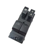 China Front Driver Side Power Window Switch 25401ZP50A Compatible with Nissan Frontier 2006-2020 Extended Cab Pickup for sale