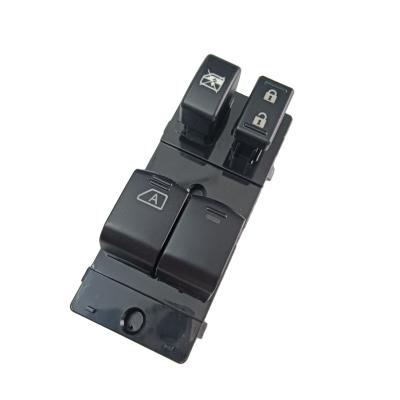 China Front Driver Side Power Window Switch 25401ZP50A Compatible with Nissan Frontier 2006-2020 Extended Cab Pickup for sale