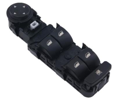 China Electric Master Power Window Switch 6554.HQ for Citroen C5 C8 Peugeot 807 2001-2008 12V for sale