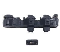 China Electric Master Power Window Switch 6554.HQ for Citroen C5 C8 Peugeot 807 2001-2008 12V for sale