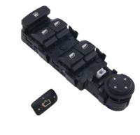 China Electric Master Power Window Switch 6554.HQ for Citroen C5 C8 Peugeot 807 2001-2008 12V for sale