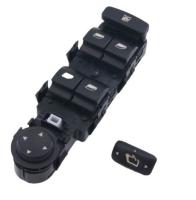 China Electric Master Power Window Switch 6554.HQ for Citroen C5 C8 Peugeot 807 2001-2008 12V for sale