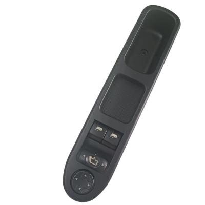 China Power Window Switch Front Driver Left for Peugeot 207 2006-2009 6554QA 9654859677 for sale