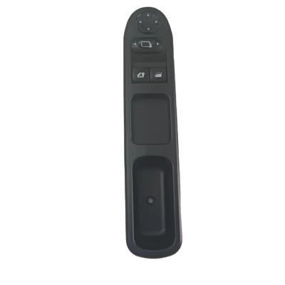 China Electric Master Control Power Window Switch 6554QC for Peugeot 207 Citroen C3 Picasso 07-14 for sale