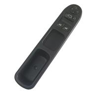 China Front Driver Window Switch 6554.E4 for Peugeot 307 2000-2005 96351622XT 12V for sale