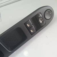 China Front Driver Window Switch 6554.E4 for Peugeot 307 2000-2005 96351622XT 12V for sale