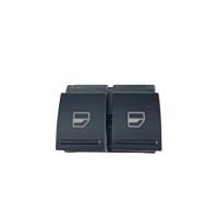 China Chrome Power Master Window Switch Button Replacement for VW Passat B6 Eos Golf 5 6 R32 GTI MK5 MK6 5K3959857 for sale