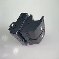 China Chrome Power Master Window Switch Button Replacement for VW Passat B6 Eos Golf 5 6 R32 GTI MK5 MK6 5K3959857 for sale
