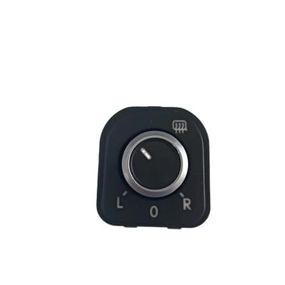 China Chrome Power Side Mirror Adjust Switch 5ND959565B for VW Jetta MK5 Golf MK6 Passat B6 Tiguan for sale