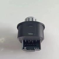 China Chrome Power Side Mirror Adjust Switch 5ND959565B for VW Jetta MK5 Golf MK6 Passat B6 Tiguan for sale