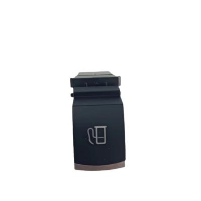 China Fuel Tank Door Release Switch Button for VW Golf MK5 Rabbit Jetta 1KD959833 Black for sale
