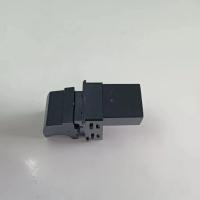 China Fuel Tank Door Release Switch Button for VW Golf MK5 Rabbit Jetta 1KD959833 Black for sale