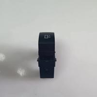 China Fuel Tank Door Release Switch Button for VW Golf MK5 Rabbit Jetta 1KD959833 Black for sale