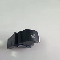 China Fuel Tank Door Release Switch Button for VW Golf MK5 Rabbit Jetta 1KD959833 Black for sale
