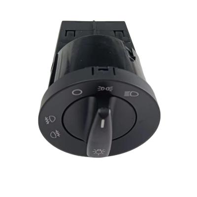 China Headlight Fog Lamp Control Switch 1C0941531A for VW Beetle Golf Jetta Passat 1998-2009 for sale