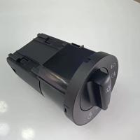 China Headlight Fog Lamp Control Switch 1C0941531A for VW Beetle Golf Jetta Passat 1998-2009 for sale