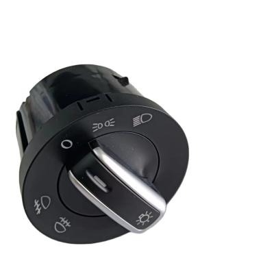 China 10 Pins Fog Light Headlight Switch 5ND941431A for VW Golf Jetta 5 MK6 Rabbit GTI for sale