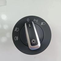 China 10 Pins Fog Light Headlight Switch 5ND941431A for VW Golf Jetta 5 MK6 Rabbit GTI for sale