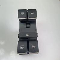 China Car Mirror Switch for VW Passat B6 Jetta Golf GTi MK5 MK6 5ND959857 Master Power Window for sale