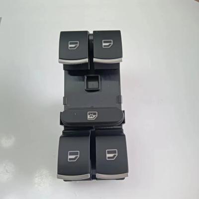 China Car Mirror Switch for VW Passat B6 Jetta Golf GTi MK5 MK6 5ND959857 Master Power Window for sale