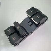 China Car Mirror Switch for VW Passat B6 Jetta Golf GTi MK5 MK6 5ND959857 Master Power Window for sale