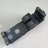China 1J3959857 Automobile Window Lifter Switch 6 Pin Red Light for VW Bora Golf 4 Passat 3B 3BG Seat Leon 1 Toledo 2 for sale