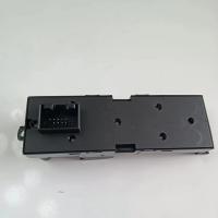 China 1J3959857 Automobile Window Lifter Switch 6 Pin Red Light for VW Bora Golf 4 Passat 3B 3BG Seat Leon 1 Toledo 2 for sale