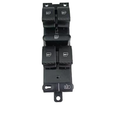 China Front Left Power Window Switch 1J4959857 for VW Jetta Passat Golf 4 Door 00-2005 for sale