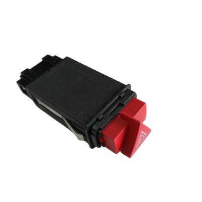 China Hazard Light Warning Emergency Dash Switch Button Fit for Audi A3 8L1 1996-2003 8L0941509L for sale