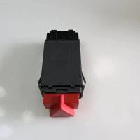 China Hazard Light Warning Emergency Dash Switch Button Fit for Audi A3 8L1 1996-2003 8L0941509L for sale
