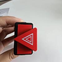 China Hazard Light Warning Emergency Dash Switch Button Fit for Audi A3 8L1 1996-2003 8L0941509L for sale